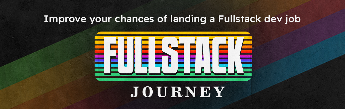 Fullstack Journey